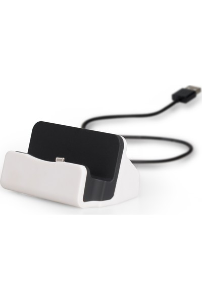 Petrix PFK66776İ iPhone uyumlu Dock Şarj & Data İstasyonu Petrix PFK66776İ iPhone uyumlu Dock Şarj & Data İstasyonu