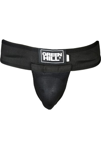 Green Hill CSG6048 Cup Supporter Erkek Kasık Koruyucu Siyah Green Hill CSG6048 Cup Supporter Erkek Kasık Koruyucu Siyah
