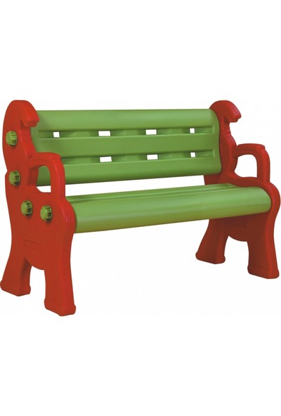 King kids Anaokulu KÜÇÜK OTURMA BANKI BN 9010