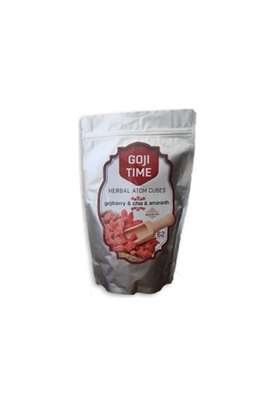 Emr Kervan Goji Time Küp Çay ( 62 Küp ) Emr Kervan Goji Time Küp Çay ( 62 Küp )