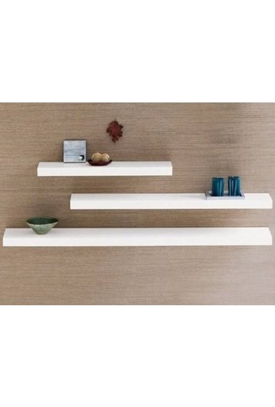 Farkbianco DEKORATİF DUVAR RAFI