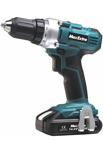 Max Extra Mxp1480 Akülü Matkap Vidalama Max Extra Mxp1480 Akülü Matkap Vidalama