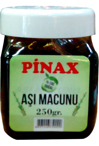 Pinax Aşı Macunu 250 gr - Ağaç ve Bitkiler İçin Pinax Aşı Macunu 250 gr - Ağaç ve Bitkiler İçin