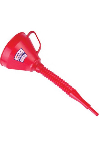 Eltos Süzgeçli Plastik Huni 160mm Eltos Süzgeçli Plastik Huni 160mm