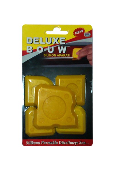 Deluxe Bouw Silikon Çekme Aparatı