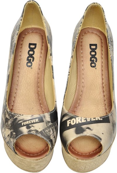 DogoStore Forever Kadın Ayakkabı