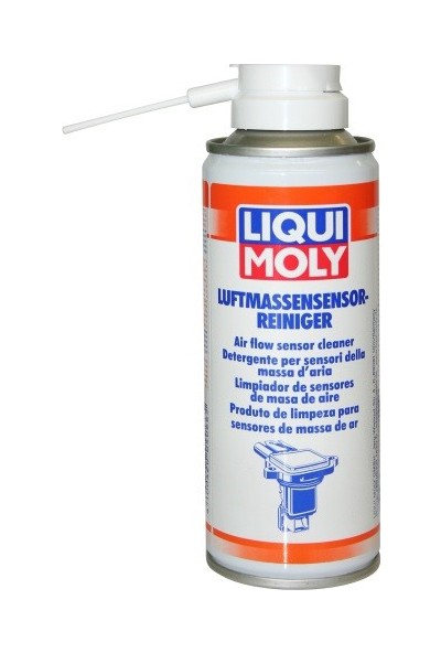 Liqui Moly Hava Akışmetre Temizleyici LM4066