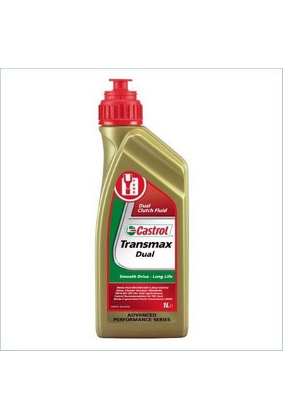 Castrol Transmax Dual Şanzıman Yağı 1lt. P00E214-00