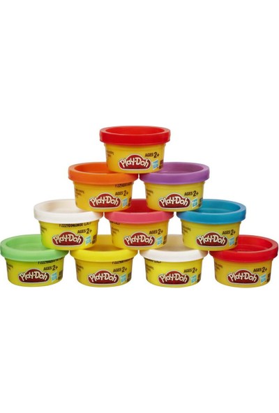 Hasbro Play Doh Bonbon Parti Seti