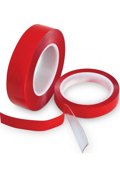 Sürbısa Vhb Çift Taraflı Akrilik Bant 18mm x 1mm x 2 metre Sürbısa Vhb Çift Taraflı Akrilik Bant 18mm x 1mm x 2 metre