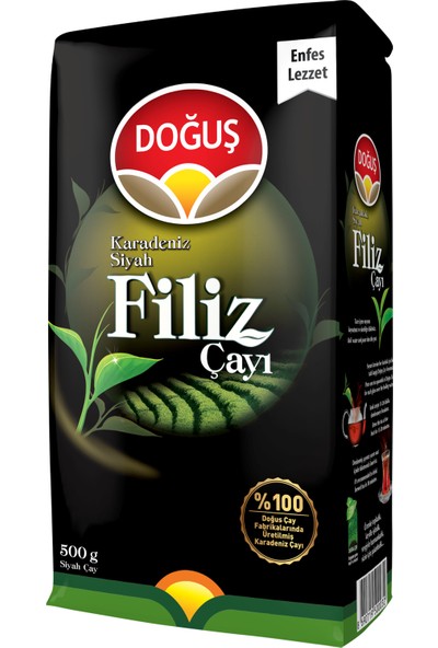 Doğuş Filiz Çay 500 gram