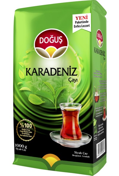 Doğuş Karadeniz Çayı 1 kg