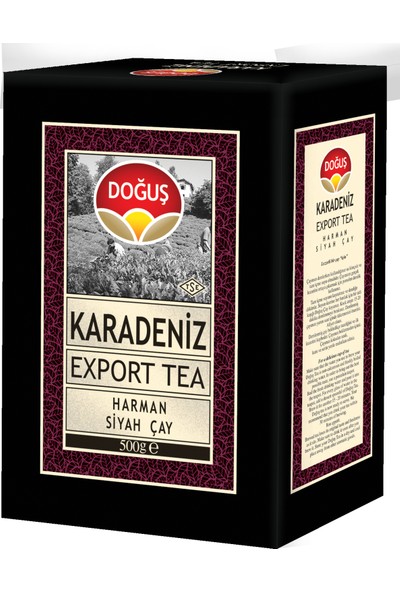 Doğuş Export Dökme Çay 500 gram