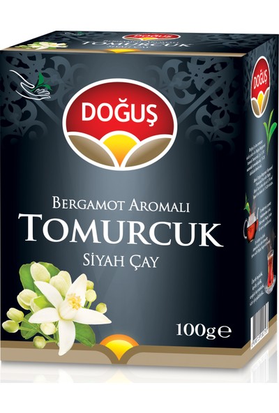 Doğuş Tomurcuk Karton Kutu 100 gram