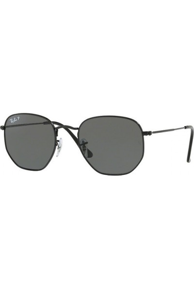 Ray-Ban Rb3548N 002-58 Polarize Unisex Güneş Gözlüğü