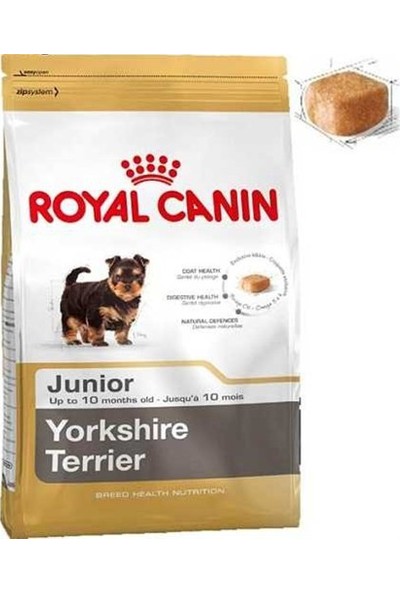 Royal Canin Yorkshire Terrier Yavru Köpek Maması 1.5Kg Royal Canin Yorkshire Terrier Yavru Köpek Maması 1.5Kg