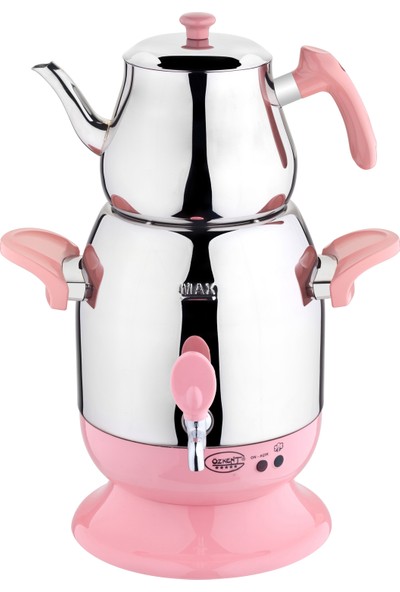 Özkent Marmaris Semaver Pembe