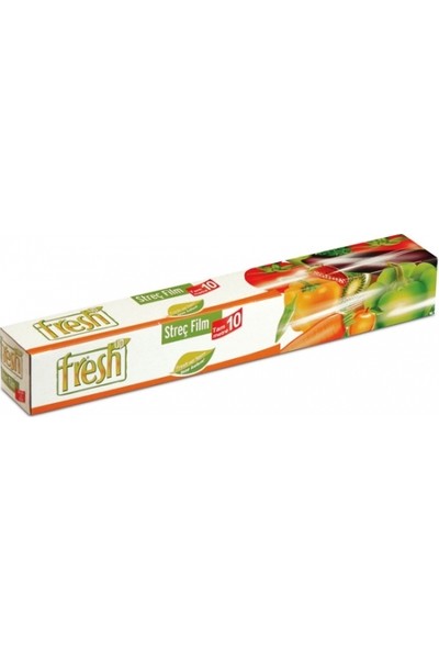 Fresh-Up Fresh Up Streç Film 30 cm 10 mt