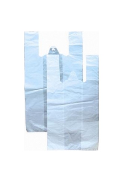 Ecoplast Orta Boy Atlet Poşet 1 kg 28*50