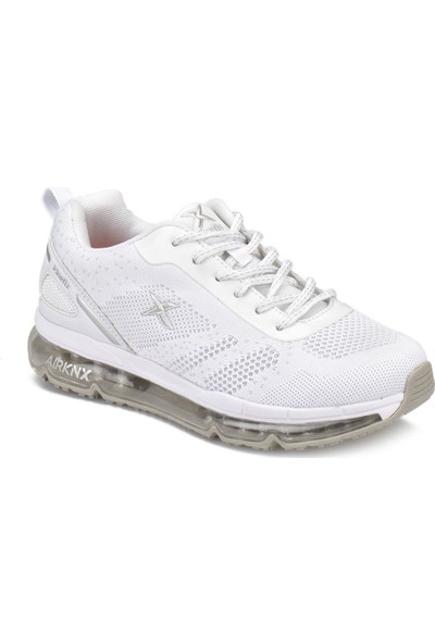 Kinetix Argus W Beyaz Kadın Fitness Ayakkabısı