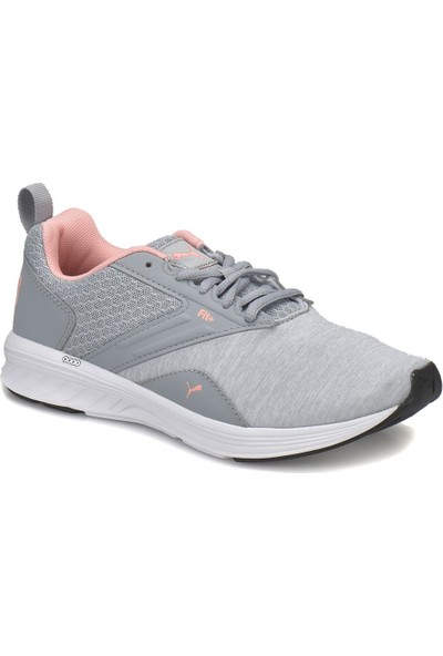 Puma Nrgy Comet Açık Gri Kadın Günlük Spor Ayakkabı