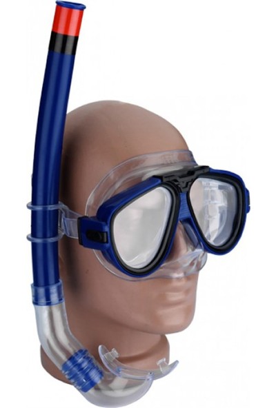 Altis Mavi Şnorkel Set SN100-05