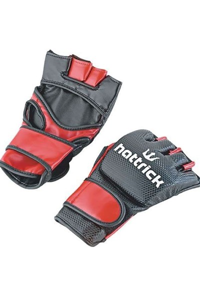 Hattrick Siyah MMA Eldiveni