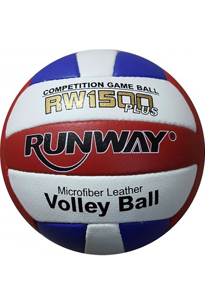 Runway Competition Game Ball Voleybol Topu RW1500 Runway Competition Game Ball Voleybol Topu RW1500