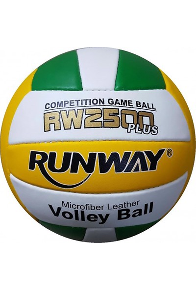 Runway Competition Game Ball Voleybol Topu RW2500 Runway Competition Game Ball Voleybol Topu RW2500