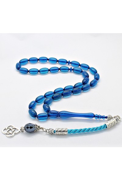 Tesbih Deposu Arpa Kesim Kazaz Püsküllü Polonya Kehribar Tesbih - Hbt-162 Tesbih Deposu Arpa Kesim Kazaz Püsküllü Polonya Kehribar Tesbih - Hbt-162