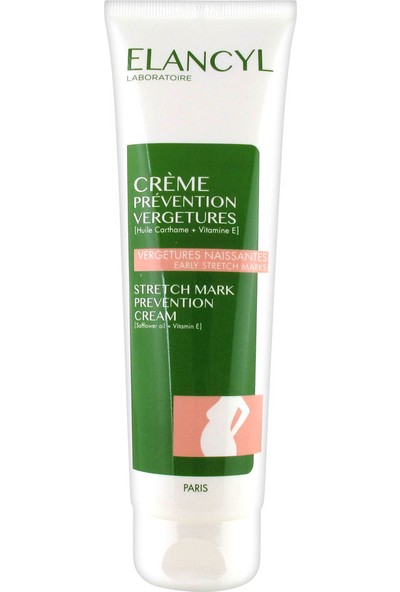 Elancyl Stretch Mark Prevention Cream 150ml Elancyl Stretch Mark Prevention Cream 150ml