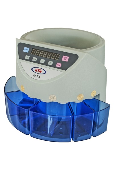 Htm Alfa Bozuk Para Sayma Ve Ayrıştırma Makinesi Htm Alfa Bozuk Para Sayma Ve Ayrıştırma Makinesi