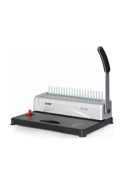 Sarff Plastik Spiral Cilt Makinesi Sd1288 Sarff Plastik Spiral Cilt Makinesi Sd1288
