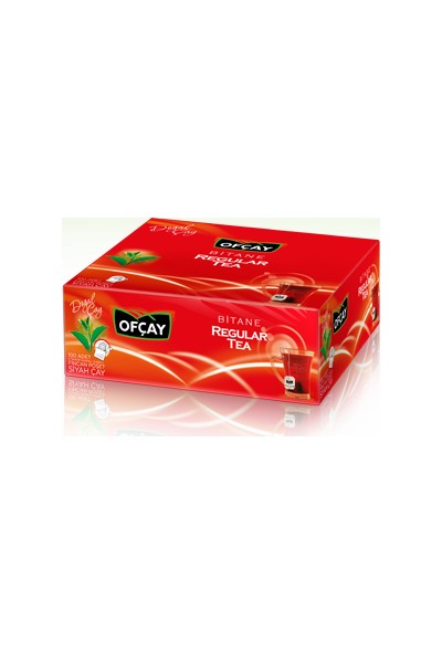 Ofçay Bitane Bardak Poşet Çay 100lü