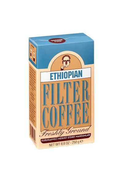 Mehmet Efendi Ethiopian Filtre Kahve 250gr