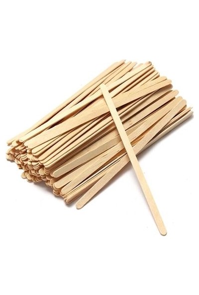 Huhtamaki Tahta Karıştırıcı 14cm 1000li