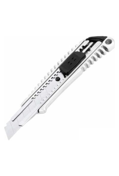 Kraf Maket Biçaği Geniş Metal Gövdeli 660G Kraf Maket Biçaği Geniş Metal Gövdeli 660G