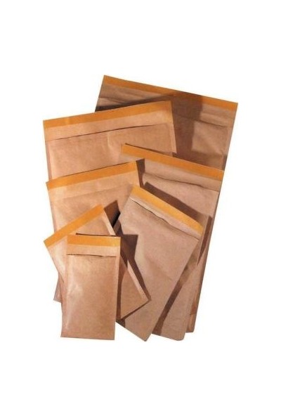 Zarf Hava Kabarcıklı Airbag 17x25 10lu