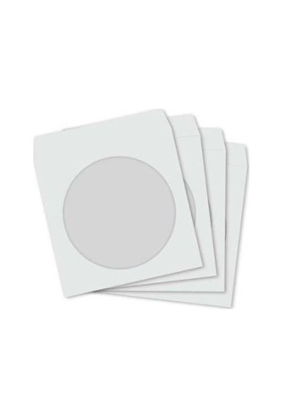 Cd Zarfı Pencereli 100 Adet
