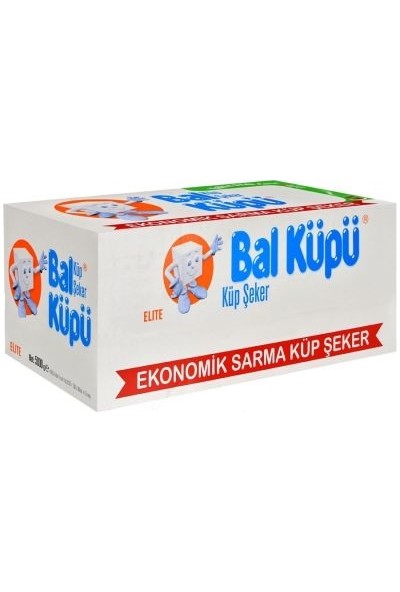 Balküpü Kesme Şeker Çift Sargılı 5kg