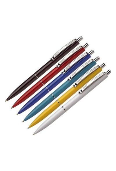 Schneider Tükenmez Kalem Mavi K15