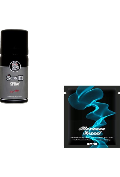 Scream Bitmeyen Geceler