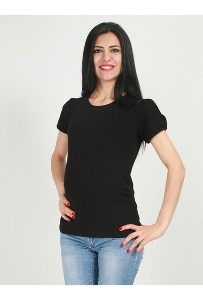 Elija Büzgülü Hamile Body