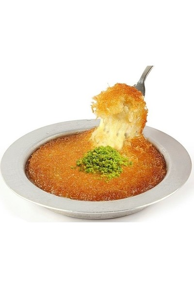 Hatay Bakkaliyesi Antakya Özel Ev Yapımı Dondurulmuş Künefe 16 Porsiyon