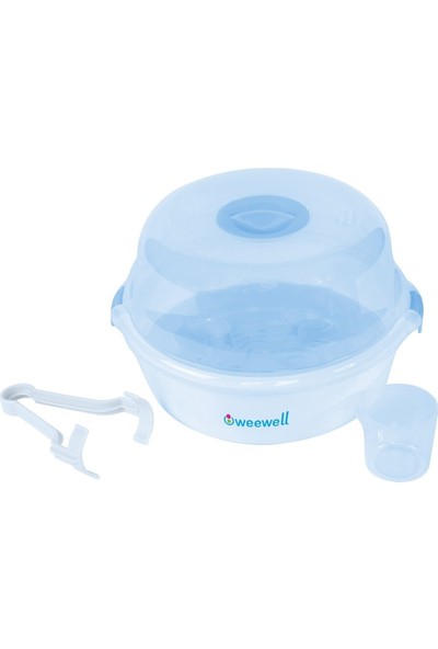 Weewell WSB100 Mikrodalga Buharlı Sterilizatör