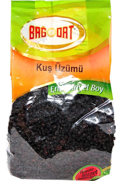 Bağdat Kuş Üzümü 1Kg Pkt