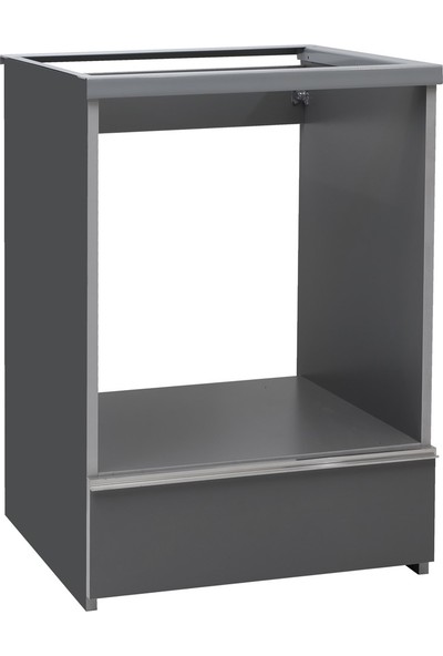 Massan Ankastre Modül Gri Massan Ankastre Modül Gri