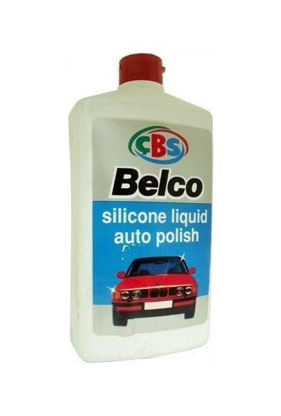 Çbs Belco Silikonlu Polish Cila 250 ml