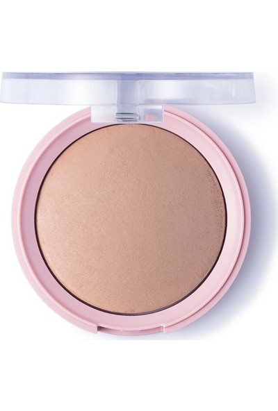 Pretty Pudra Baked 009
