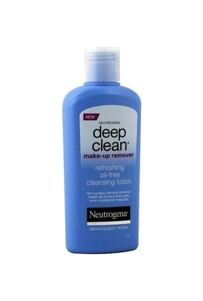 Neutrogena DC Makyaj Temizleme Sütü